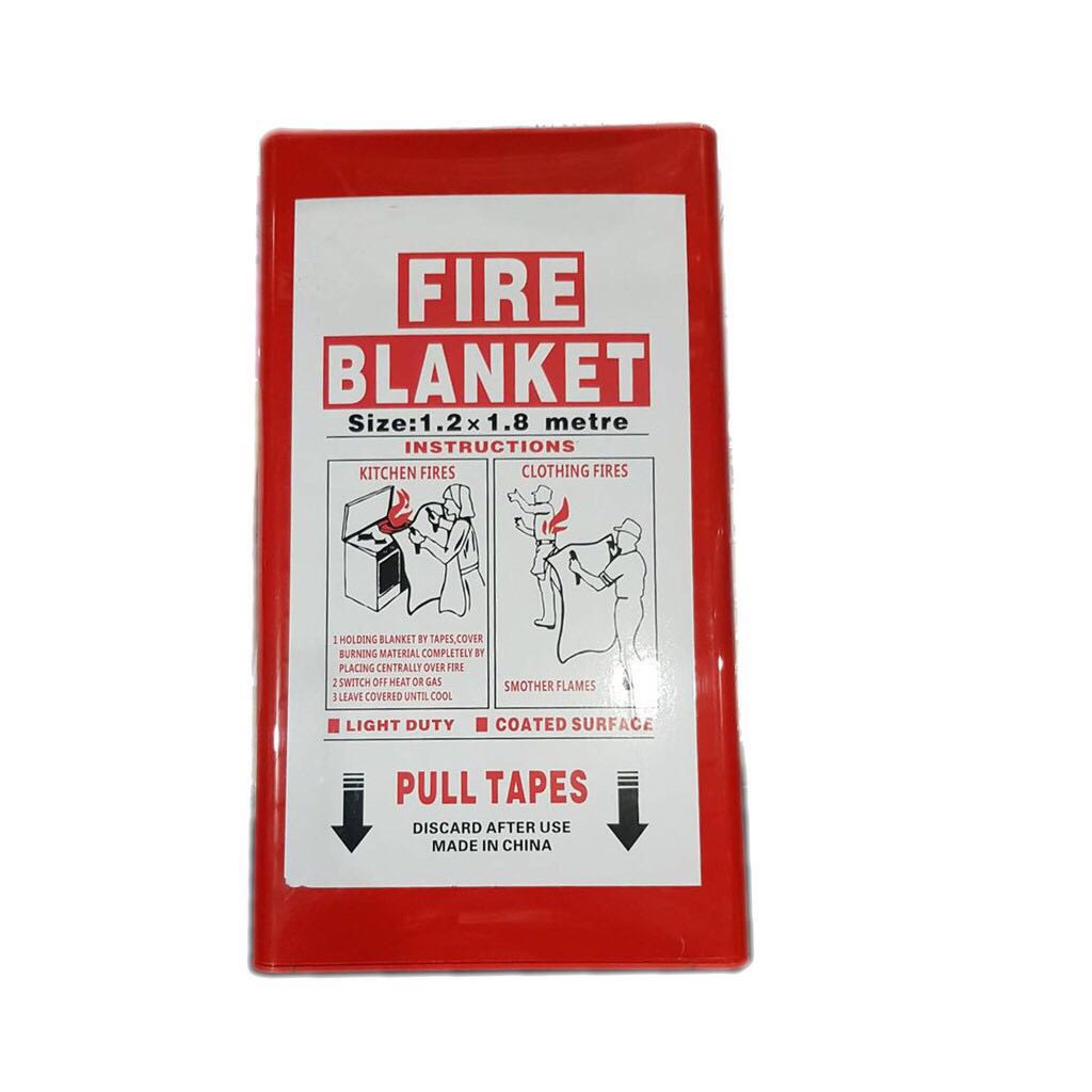 Fire Blanket – Wintess Commercial